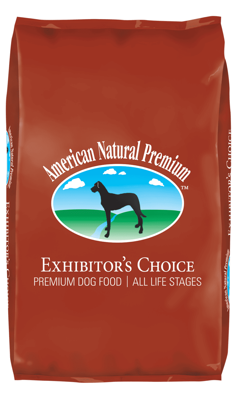 Healthy, All Natural Dog Food - American Natural Premium