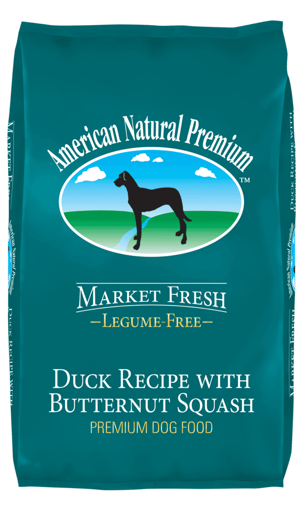Duck for Dogs with Allergies - American Natural Premium