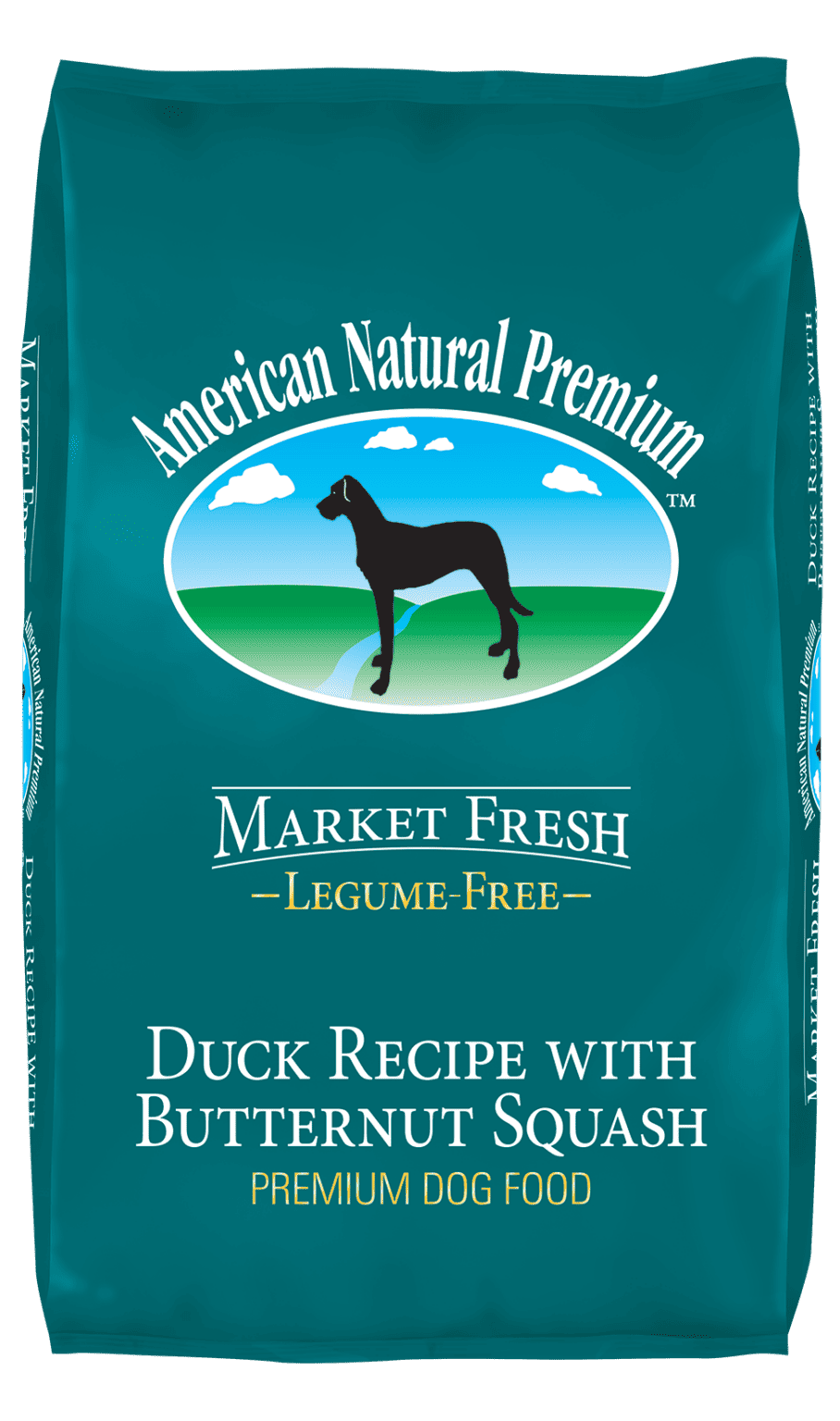 Healthy, All Natural Dog Food - American Natural Premium