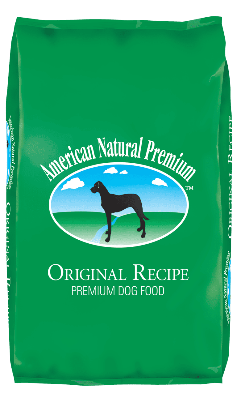 Healthy, All Natural Dog Food - American Natural Premium