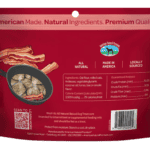 Woof-Itz Sizzlin' Bacon - American Natural Premium