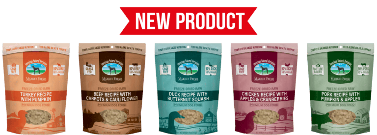 Healthy, All Natural Dog Food - American Natural Premium
